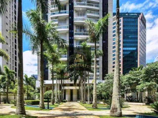 Flat com 2 Quartos para alugar, 98m² Brooklin