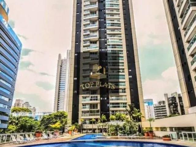 Flat com 2 Quartos para alugar, 98m² Brooklin