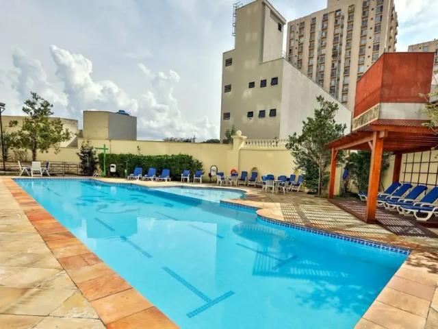 Flat com 2 quartos para alugar na Vila Olímpia Edifício Quality Alvorada