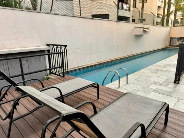Flat com 2 Quartos à venda, 59m² Moema