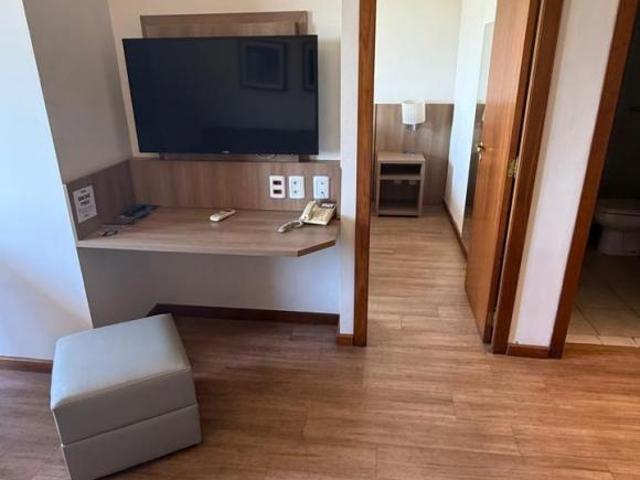 Flat com 37,78m2 no blue tree towers millenium porto alegre hotel!