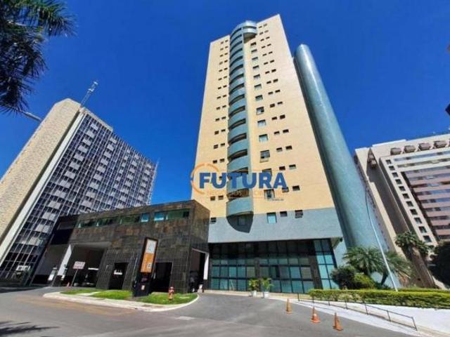 Flat com 38M2 no Lets Idea, Asa Norte