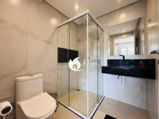 Flat com 3 dormitórios à venda, 104 m² por R$ 1.200.000 Sertão do Juquehy São Sebastião/SP