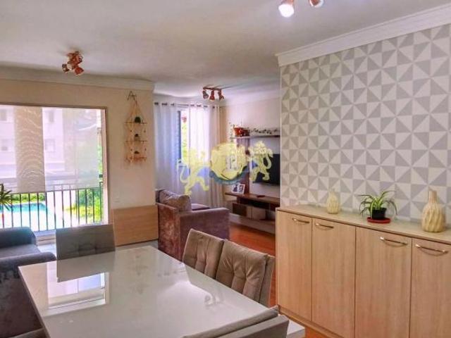 Flat com 3 Quartos à venda, 64m² Jardim Caboré