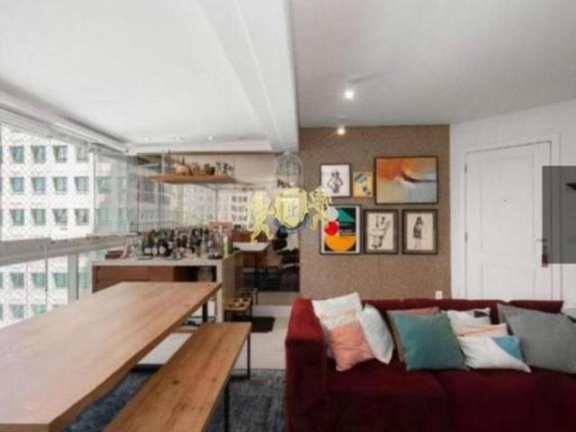 Flat com 3 Quartos à venda, 93m² Vila Olímpia