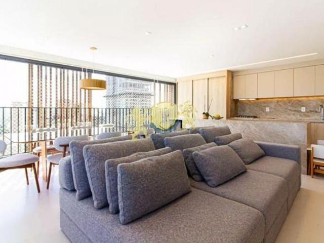 Flat com 3 Quartos à venda, 100m² Perdizes