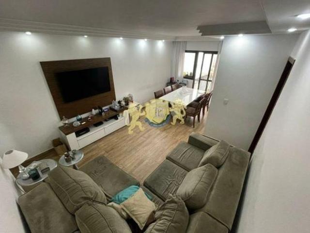 Flat com 3 Quartos à venda, 100m² Vila Nova Conceição