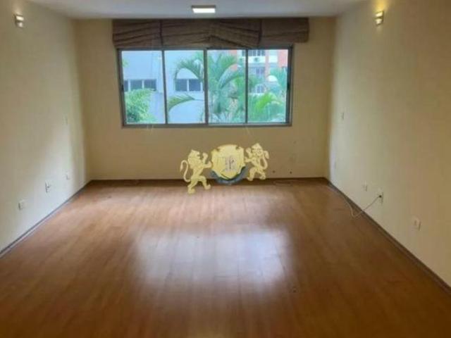 Flat com 3 Quartos à venda, 116m² Itaim Bibi