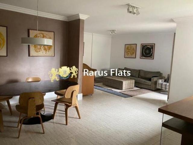 Flat com 3 Quartos à venda, 125m² Vila Olímpia São Paulo SP