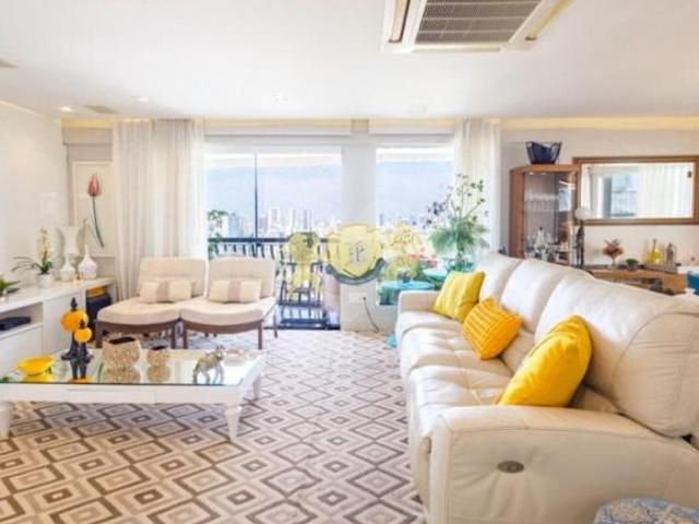 Flat com 3 Quartos à venda, 181m² Moema