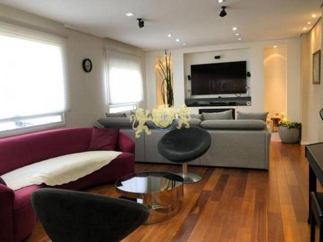 Flat com 3 Quartos à venda, 213m² Paraíso