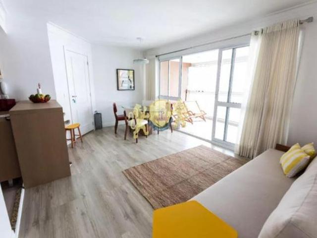 Flat com 3 Quartos para venda, 90m² Vila Olímpia