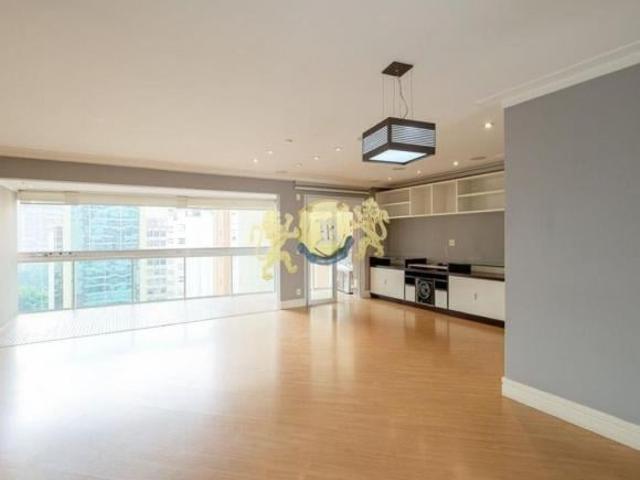 Flat com 3 Quartos para venda, 124m² Vila Olímpia