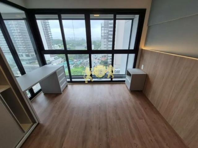 Flat com 3 Quartos para alugar, 104m² Moema