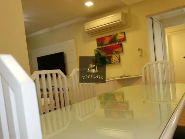 Flat com 3 Quartos para alugar, 100m² Itaim Bibi