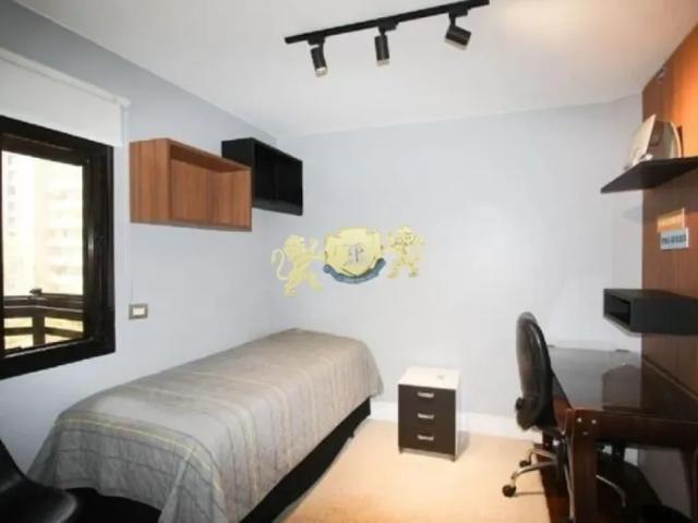 Flat com 3 Quartos para alugar, 125m² Moema São Paulo SP