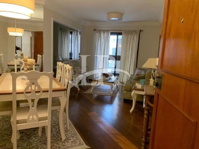 Flat com 3 Quartos para alugar, 120m² Moema