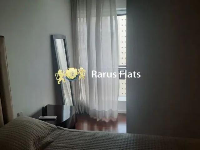 Flat com 3 Quartos para alugar, 120m² Moema