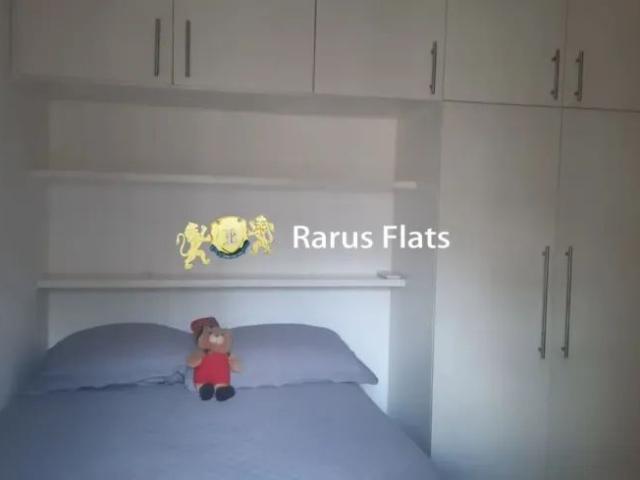 Flat com 3 Quartos para alugar, 120m² Moema