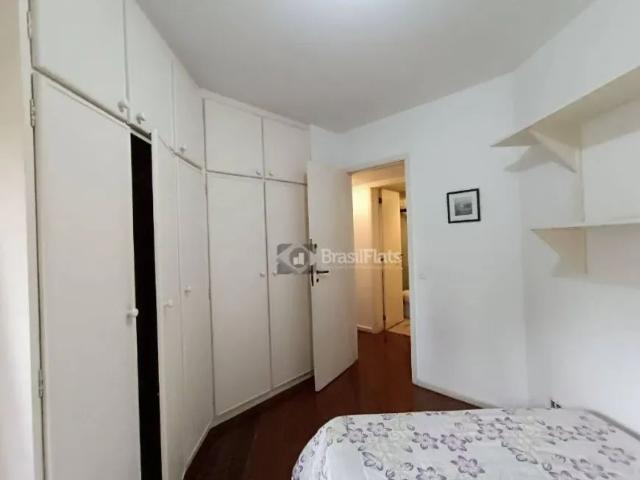 Flat com 3 Quartos para alugar, 122m² Indianópolis