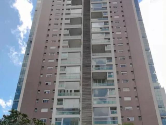 Flat com 3 quartos para alugar, 200m² Brooklin, São Paulo SP