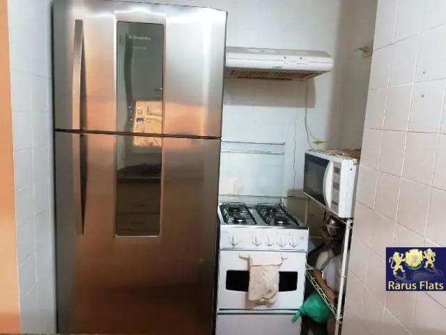 Flat com 3 Quartos para alugar, 84m² Itaim Bibi