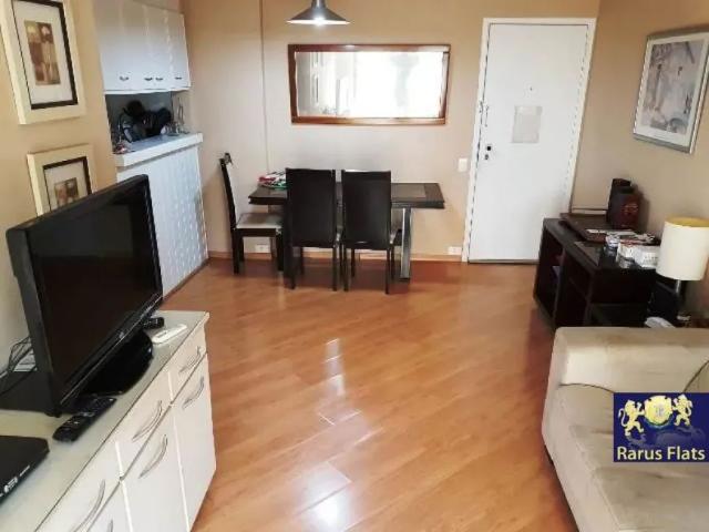 Flat com 3 Quartos para alugar, 84m² Itaim Bibi
