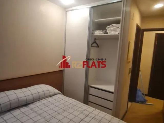 Flat com ótimo preço no bairro Vila Nova Conceição. Confira!