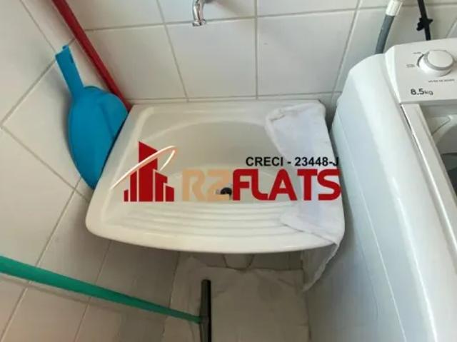 Flat com ótimo preço no bairro Vila Nova Conceição. Confira!
