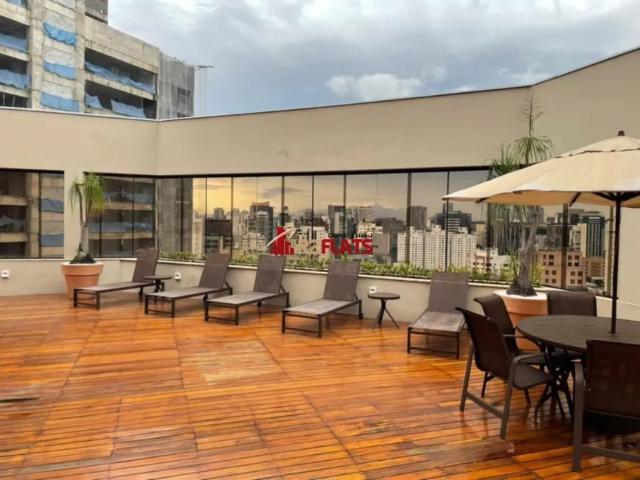 Flat com ótimo preço no bairro Vila Nova Conceição. Confira!
