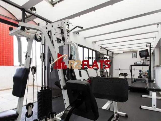 Flat com ótimo preço no bairro Vila Nova Conceição. Confira!