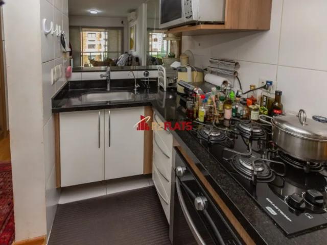 Flat com ótimo preço no bairro Vila Nova Conceição. Confira!