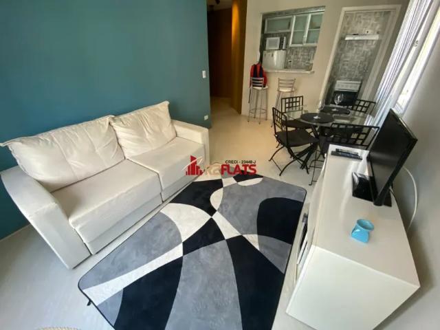 Flat com ótimo preço no bairro Vila Nova Conceição. Confira!