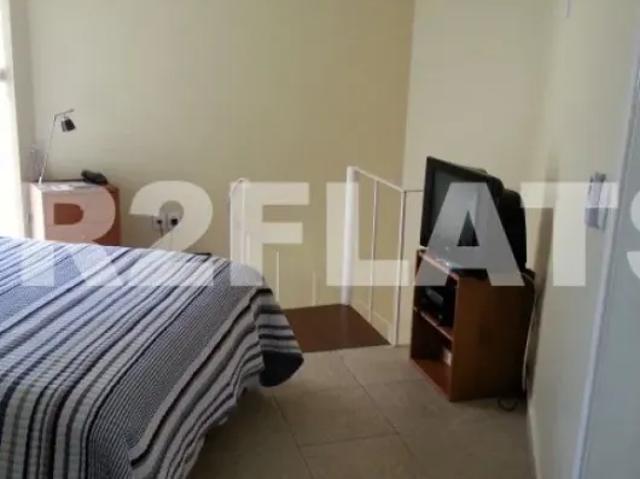 Flat com ótimo preço no bairro Vila Nova Conceição. Confira!