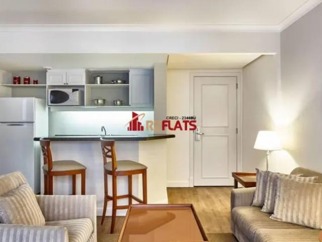 Flat com ótimo preço no bairro Vila Nova Conceição. Confira!