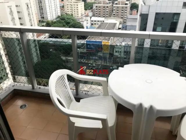 Flat com ótimo preço no bairro Vila Nova Conceição. Confira!