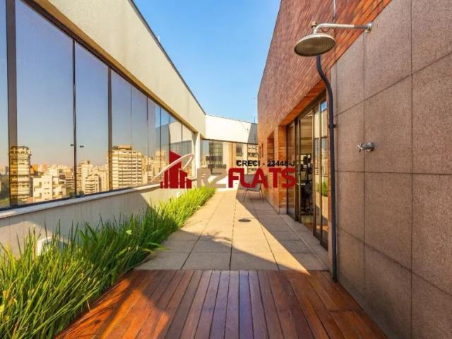 Flat com ótimo preço no bairro Vila Nova Conceição. Confira!