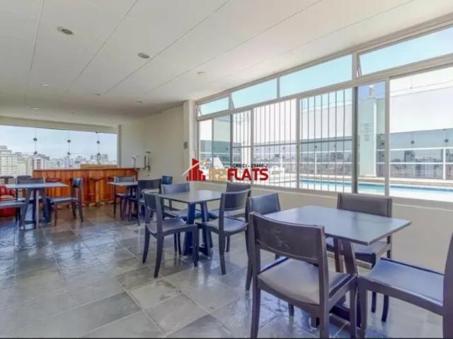 Flat com ótimo preço no bairro Vila Nova Conceição. Confira!