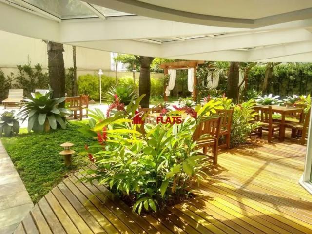 Flat com ótimo preço no bairro Vila Nova Conceição. Confira!