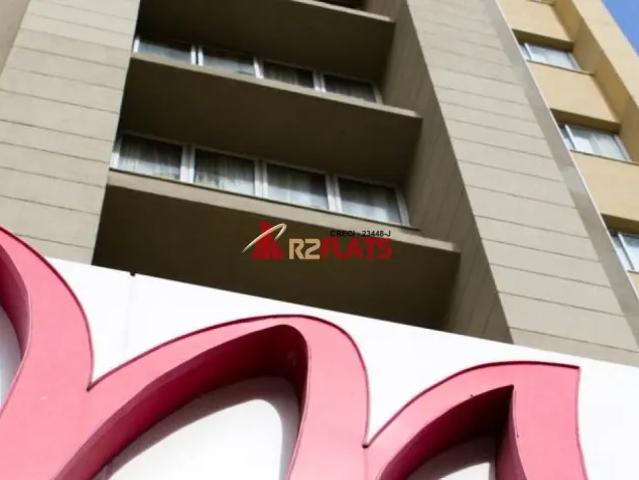 Flat com ótimo preço no bairro Vila Nova Conceição. Confira!
