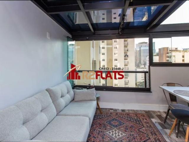 Flat com ótimo preço no bairro Vila Olímpia. Confira!