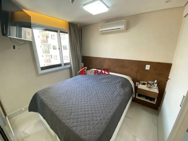 Flat com ótimo preço no bairro Vila Olímpia. Confira!