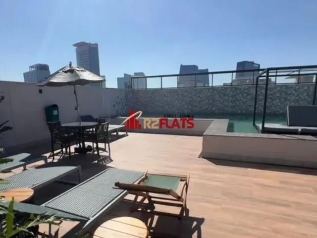 Flat com ótimo preço no bairro Vila Olímpia. Confira!