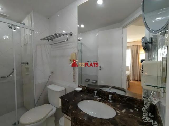 Flat com ótimo preço no bairro Vila Olímpia. Confira!