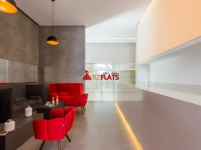 Flat com ótimo preço no bairro Vila Olímpia. Confira!