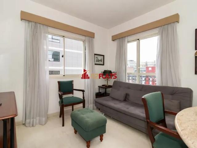 Flat com ótimo preço no bairro Vila Olímpia. Confira!
