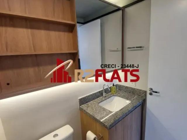 Flat com ótimo preço no bairro Vila Olímpia. Confira!