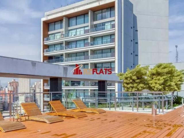 Flat com ótimo preço no bairro Vila Olímpia. Confira!