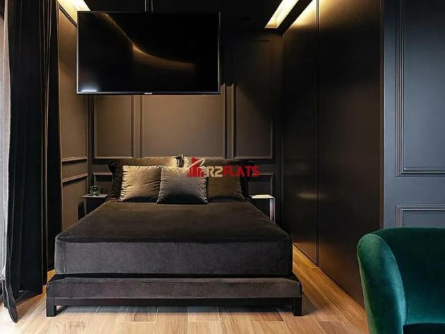 Flat com ótimo preço no bairro Vila Olímpia. Confira!