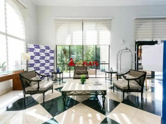 Flat com ótimo preço no bairro Vila Olímpia. Confira!